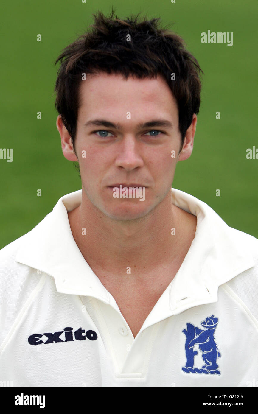 Cricket - Warwickshire County Cricket Club - Photocall - Edgbaston. Tom ...