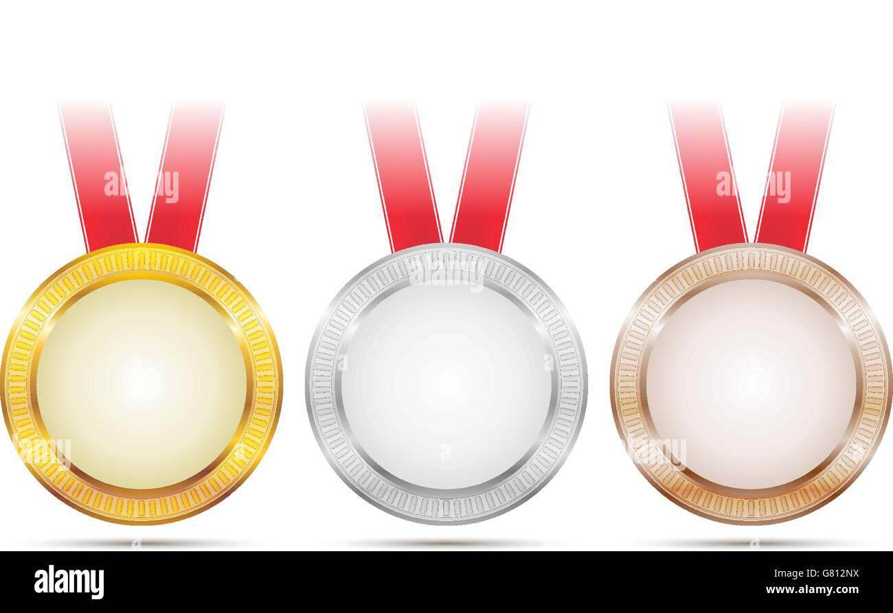 Vector Seal of Achievement Medals Stock Vector Image & Art - Alamy