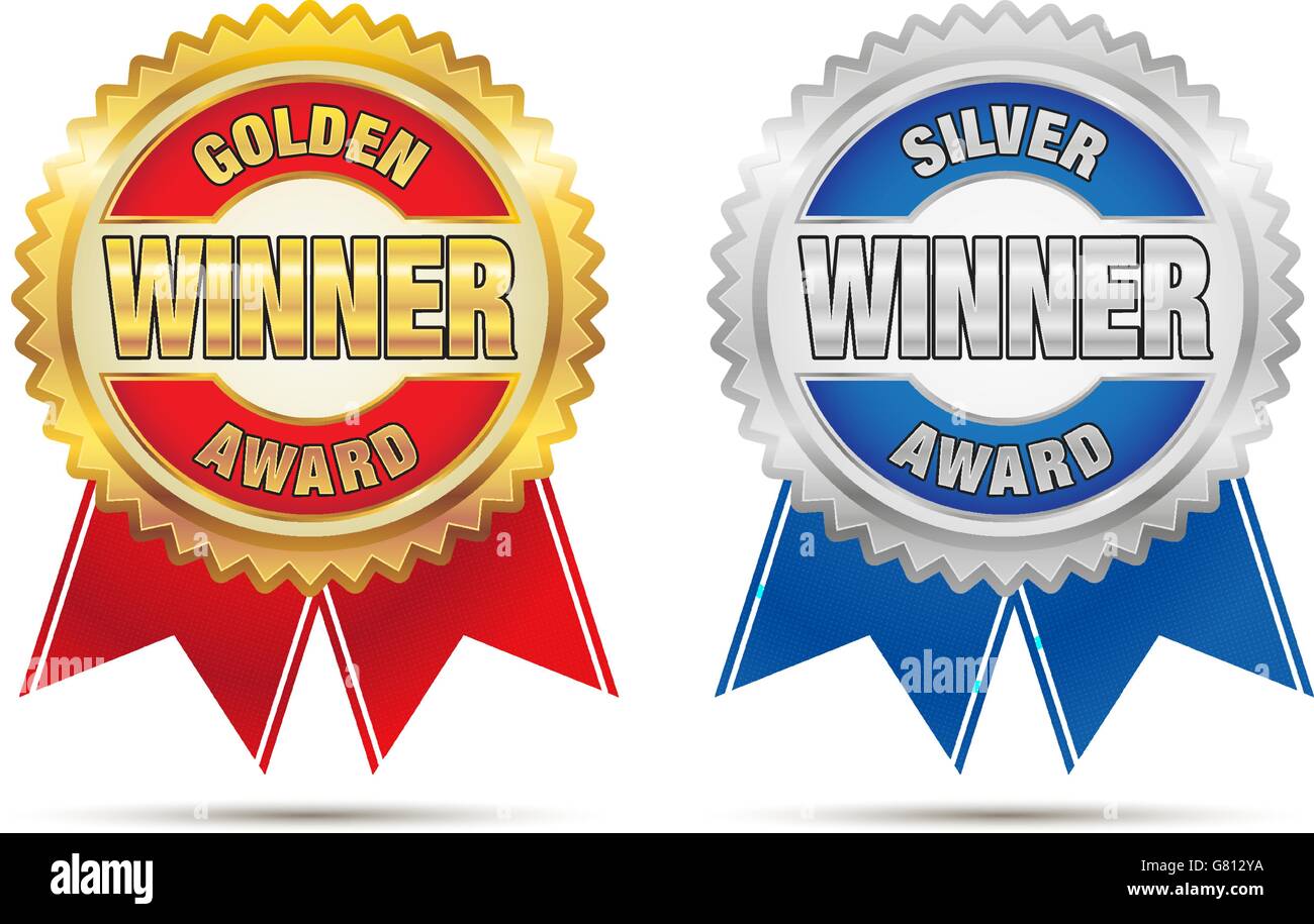 Silver certificate Stock Vector Images - Alamy