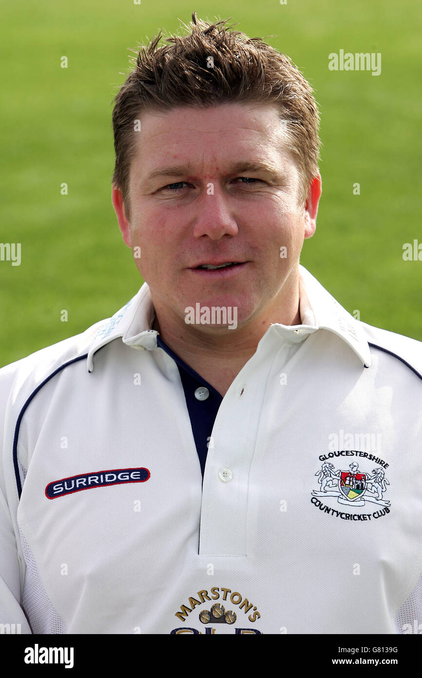Cricket gloucestershire county cricket club photocall county ground hi ...
