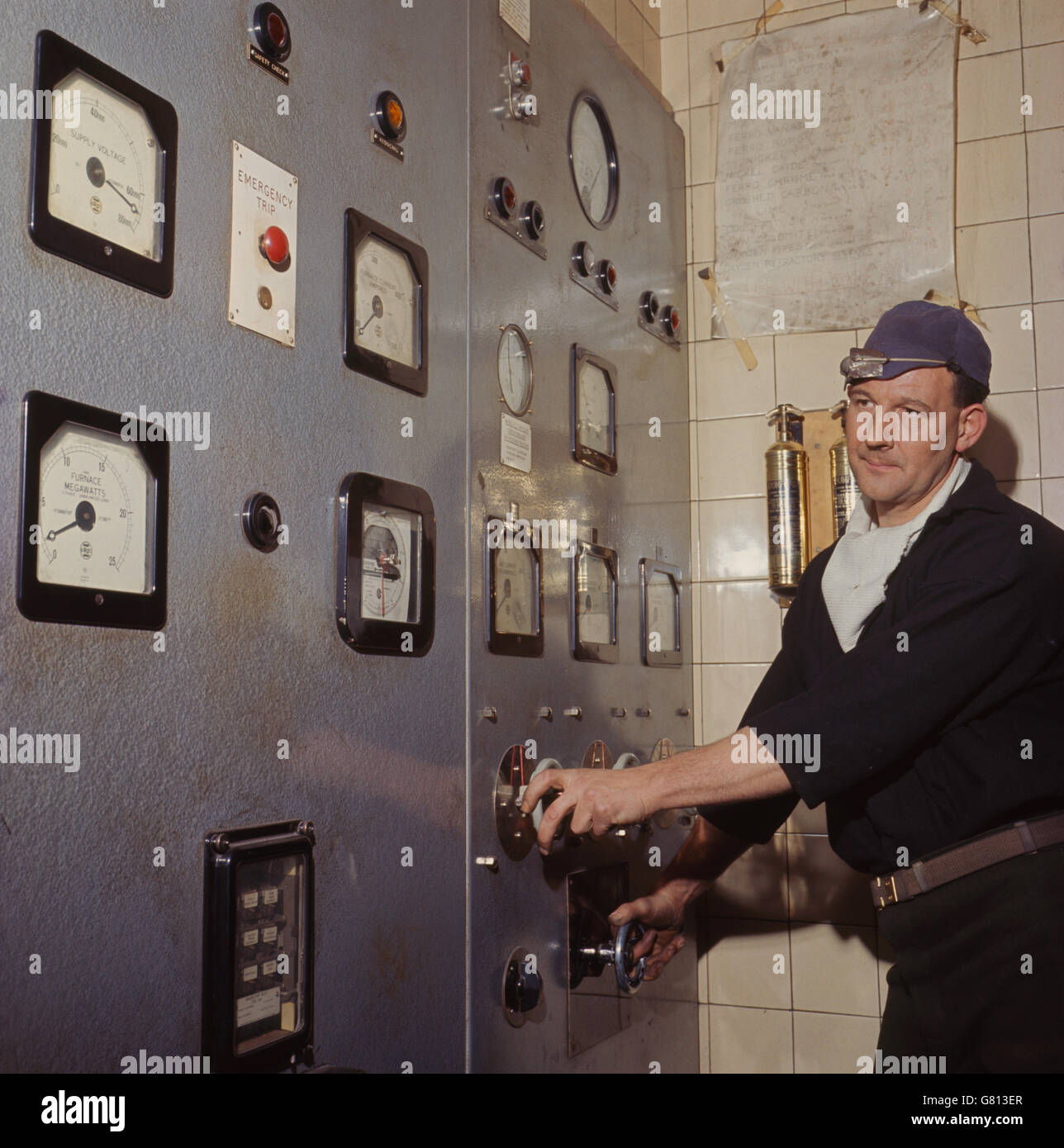 Samuel furnace hi-res stock photography and images - Alamy