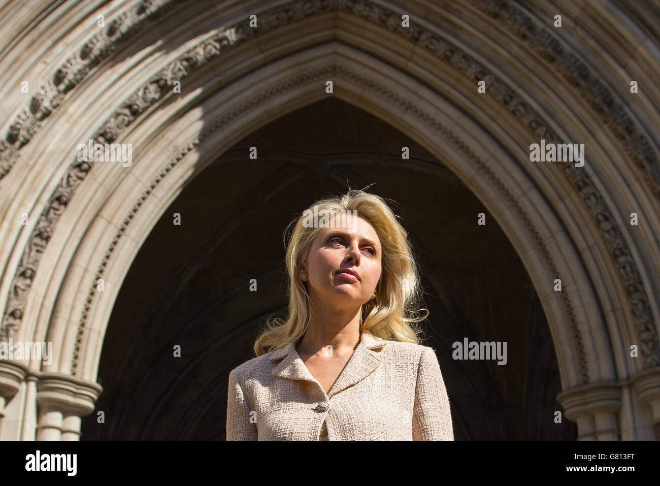 Richard Fields divorce ruling Stock Photo - Alamy