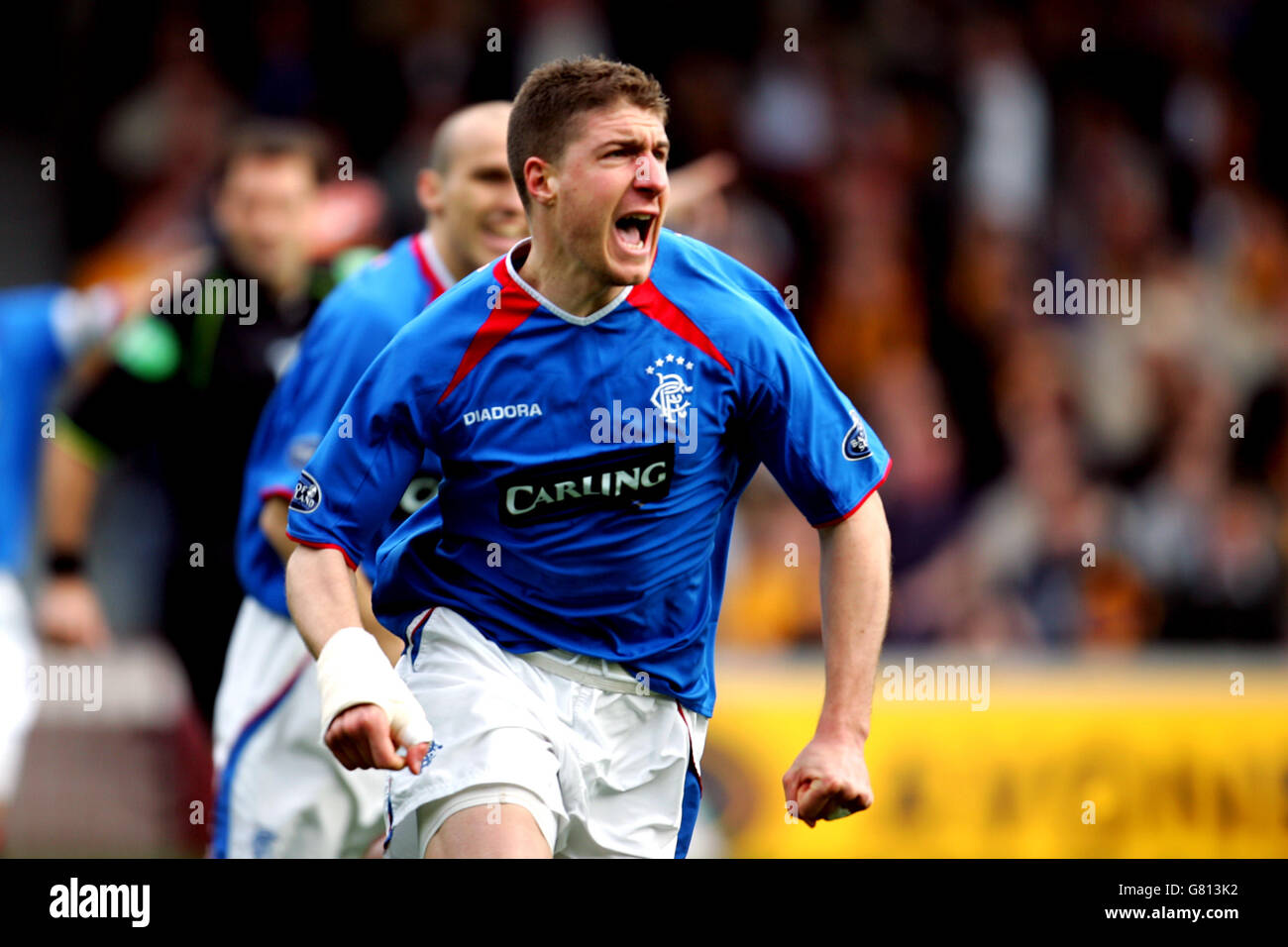 Grégory vignal rangers hi-res stock photography and images - Alamy