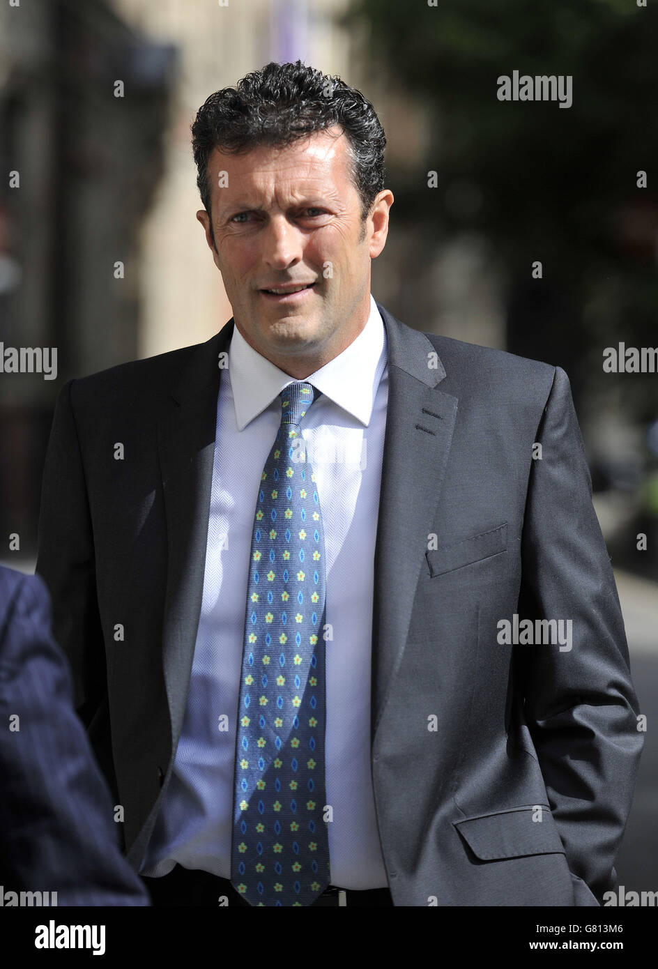 Charles Sharland 54, arrives at the Supreme Court in London, where his ...
