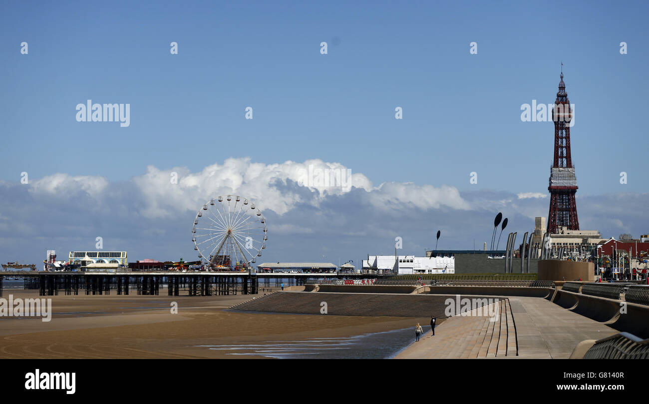 Summer weather June 8th 2015 Stock Photo - Alamy
