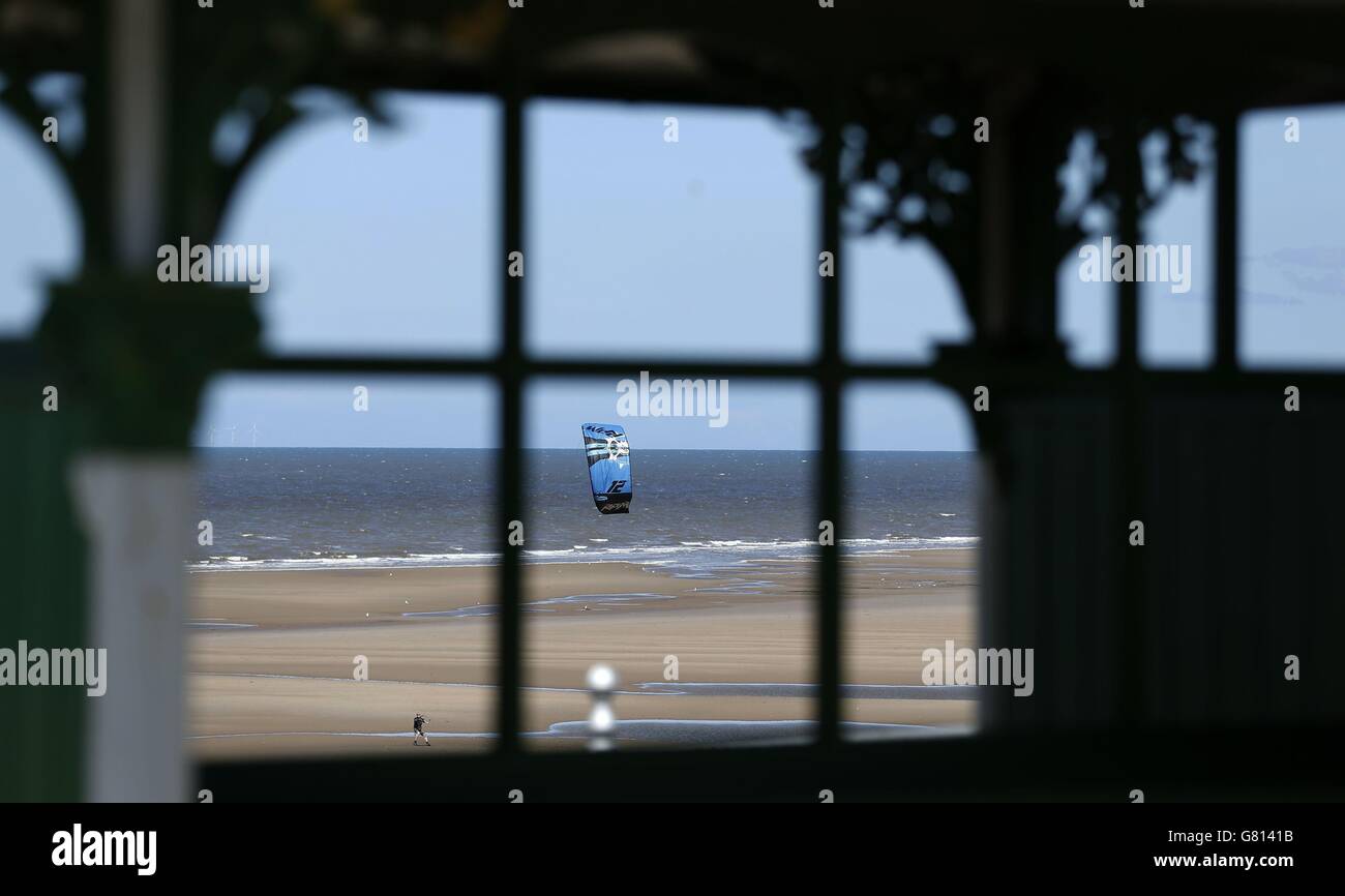 Summer weather June 8th 2015 Stock Photo - Alamy