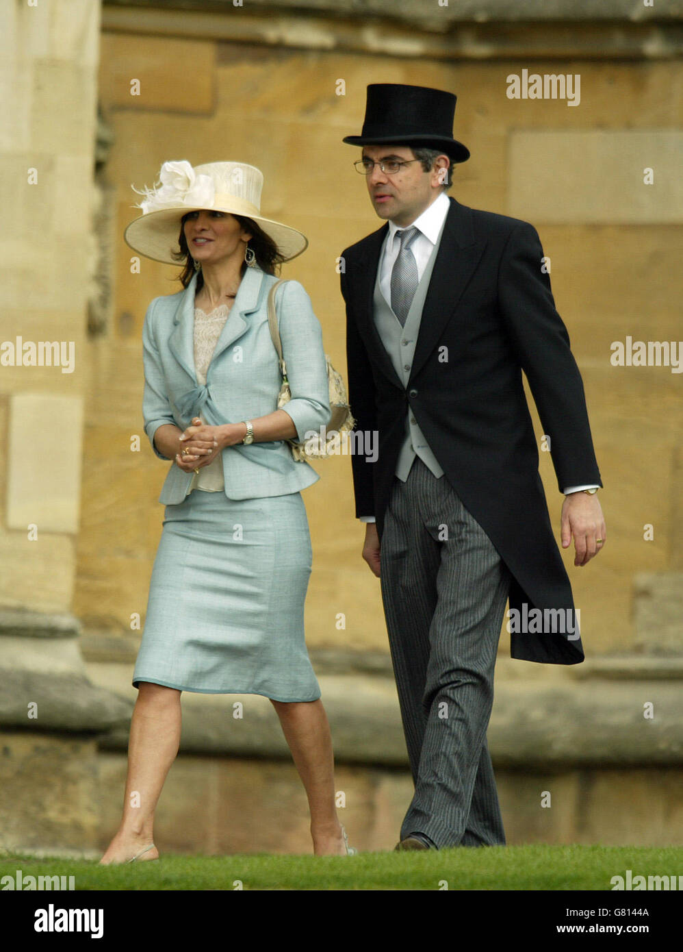 Royal Wedding - Marriage of Prince Charles and Camilla Parker Bowles ...