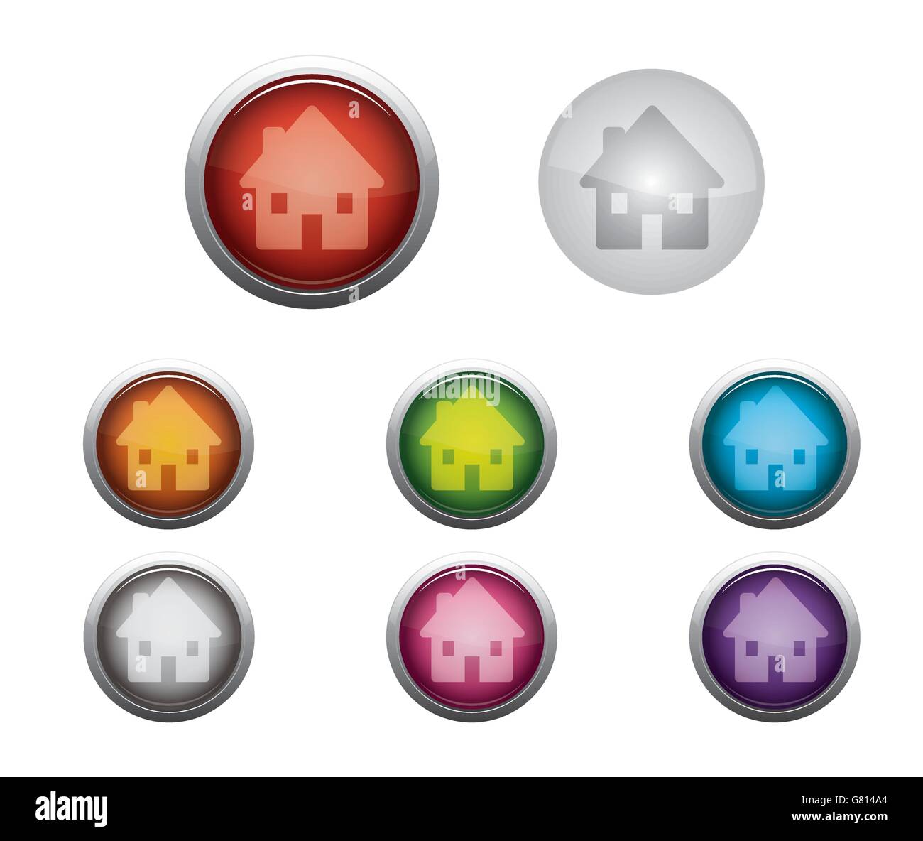 Home music vector vectors hi-res stock photography and images - Alamy