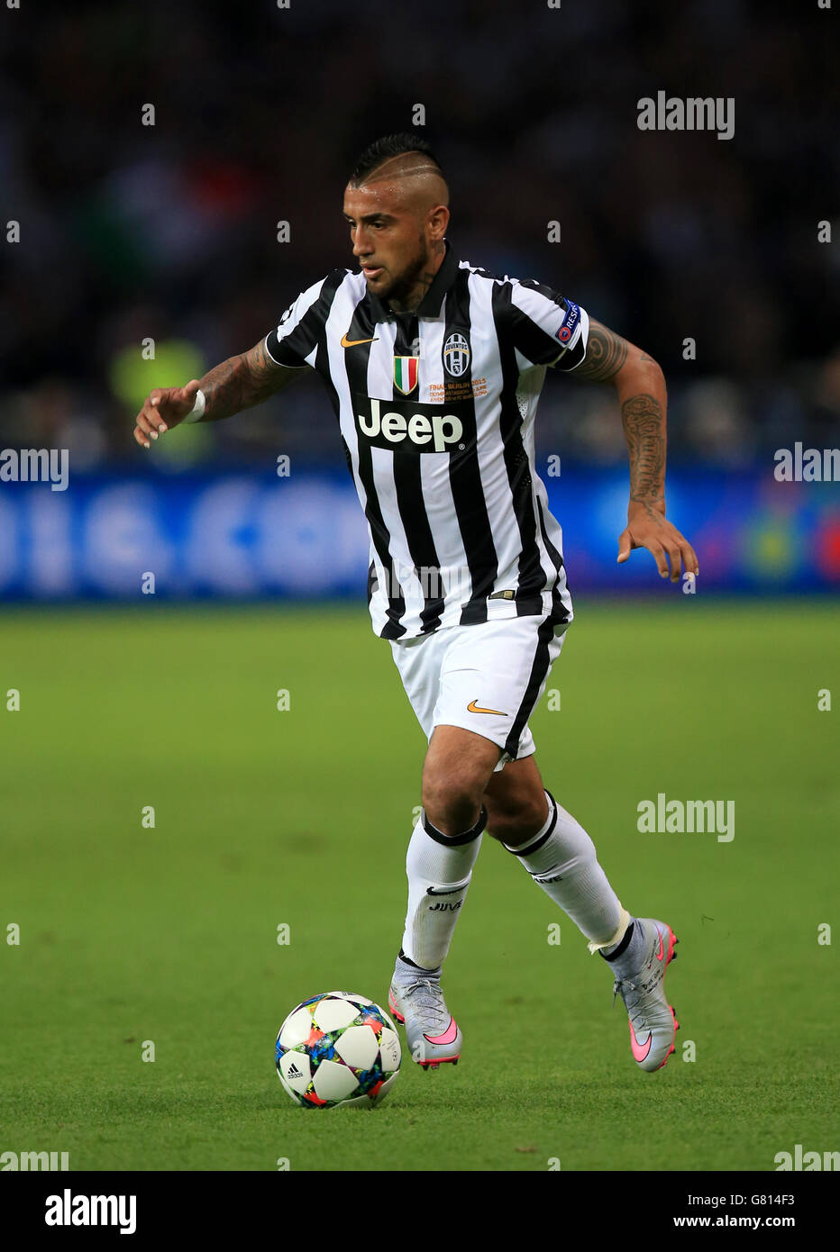 Arturo Vidal Juventus