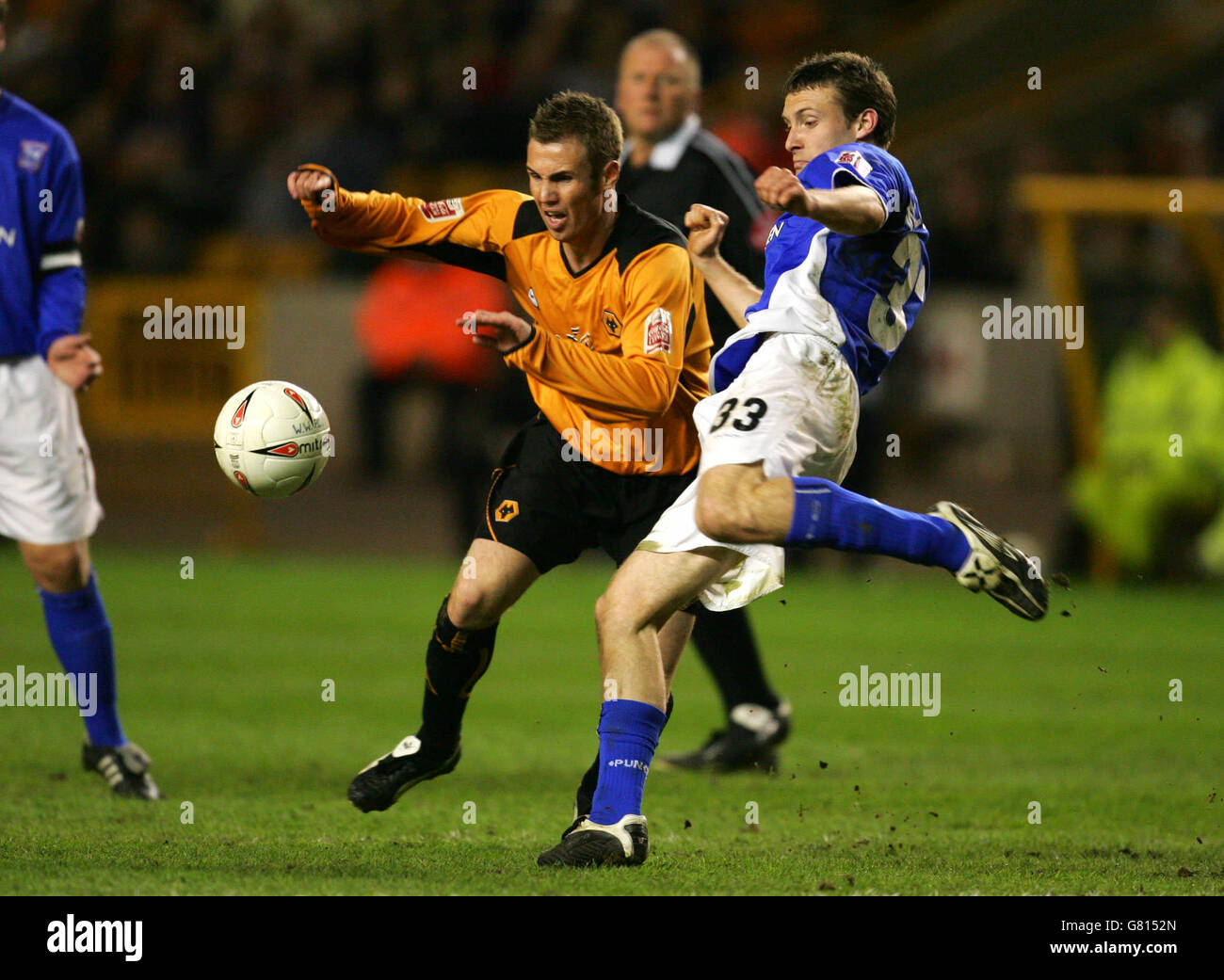 Soccer - Coca-Cola Football League Championship - Wolverhampton ...