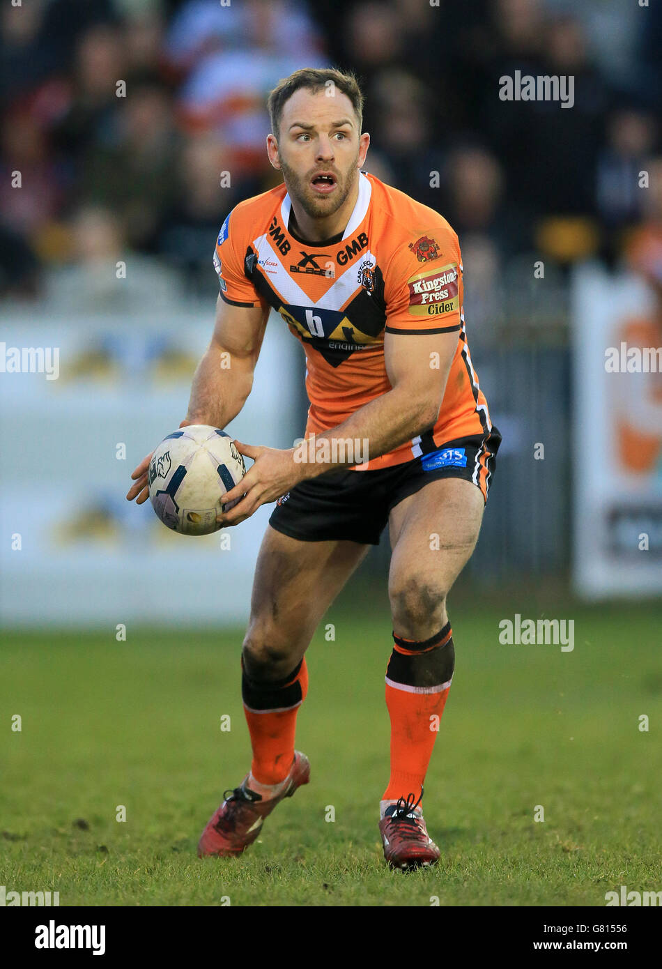 Luke gale castleford hi-res stock photography and images - Alamy