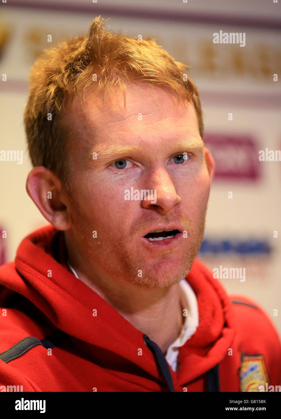 Rugby League - First Utility Super League - Castleford Tigers v ...