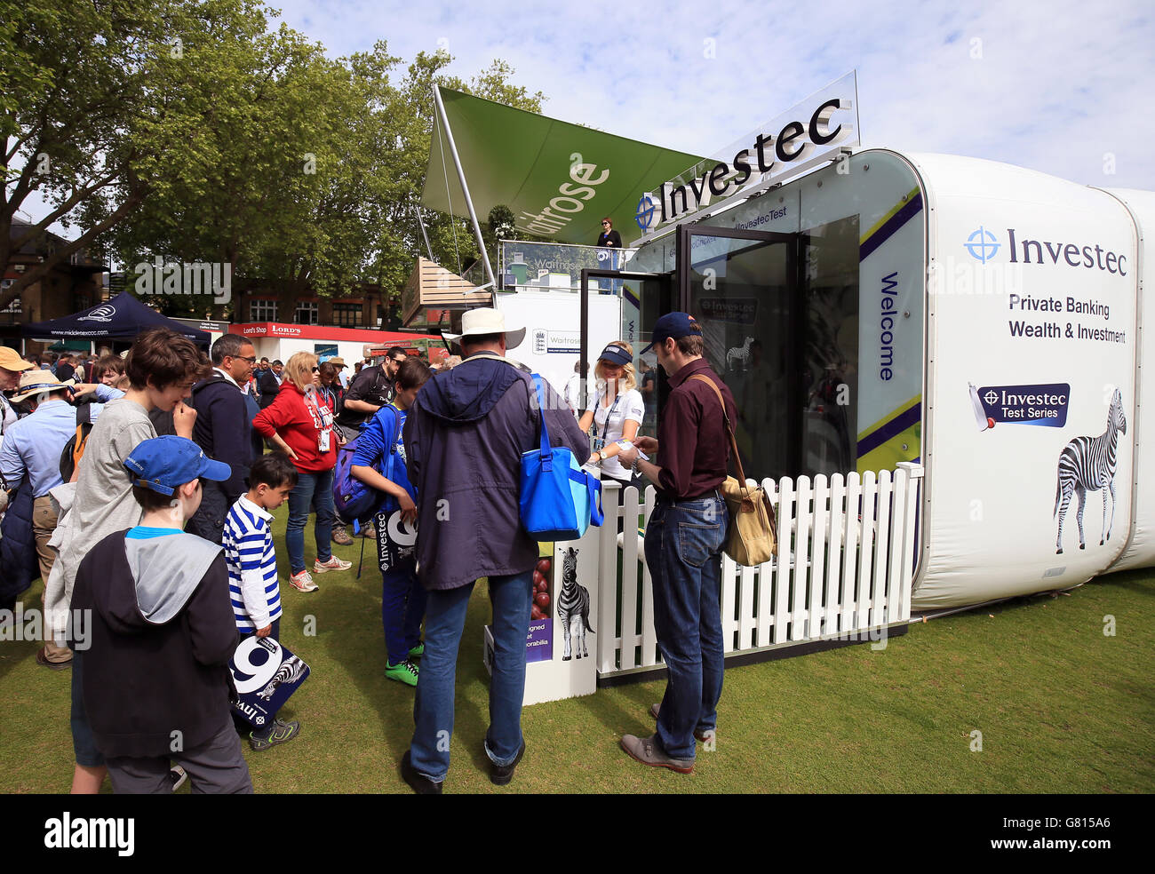 Cricket - First Investec Test Match - England v New Zealand - Day Four ...