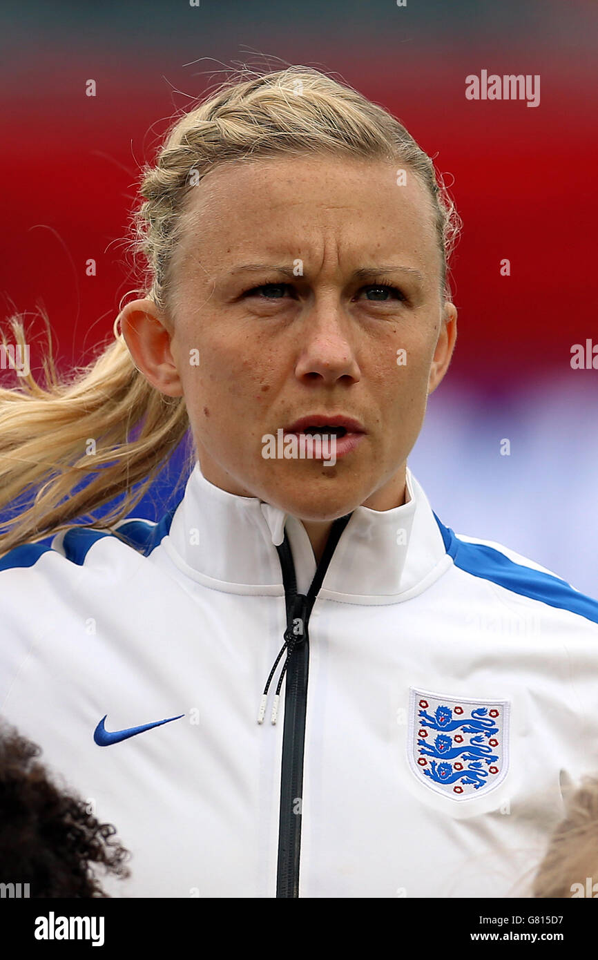 Englands laura bassett hi-res stock photography and images - Alamy