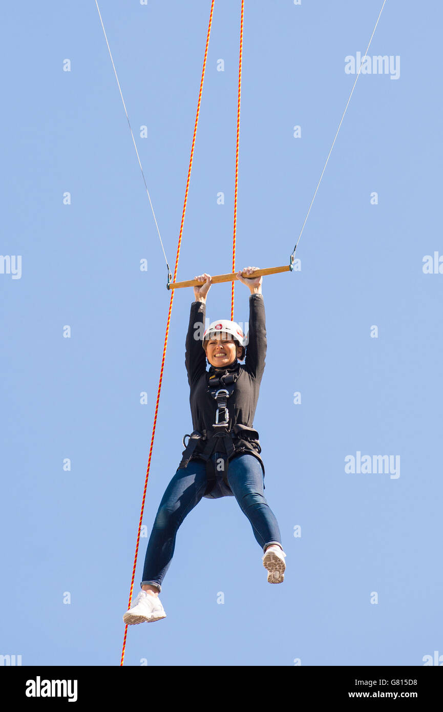 Prized Apart launch - London Stock Photo - Alamy