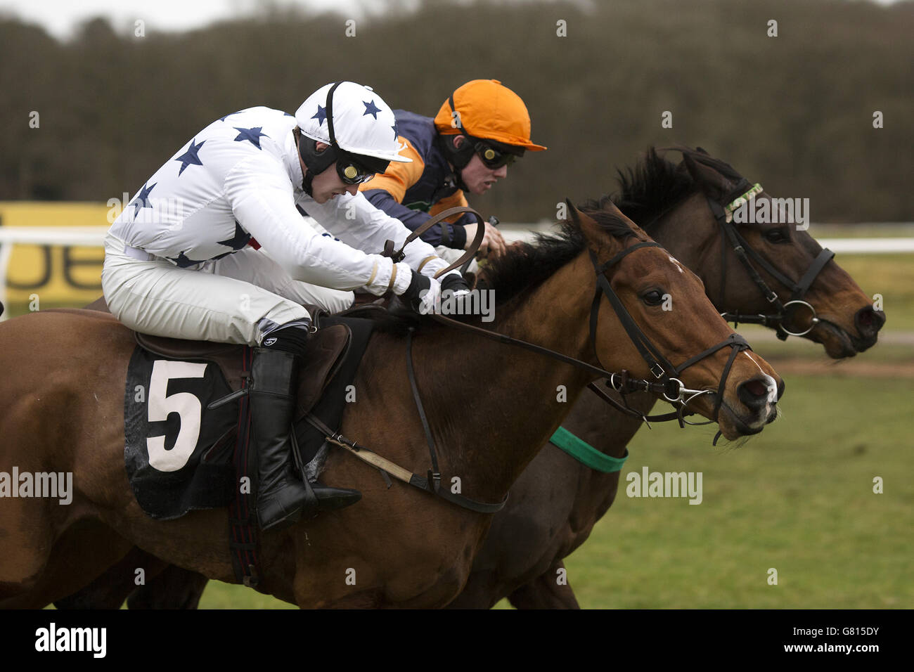 Jockey Michael Heard on Rathealy and Joshua Moore on Coup De Grace ...