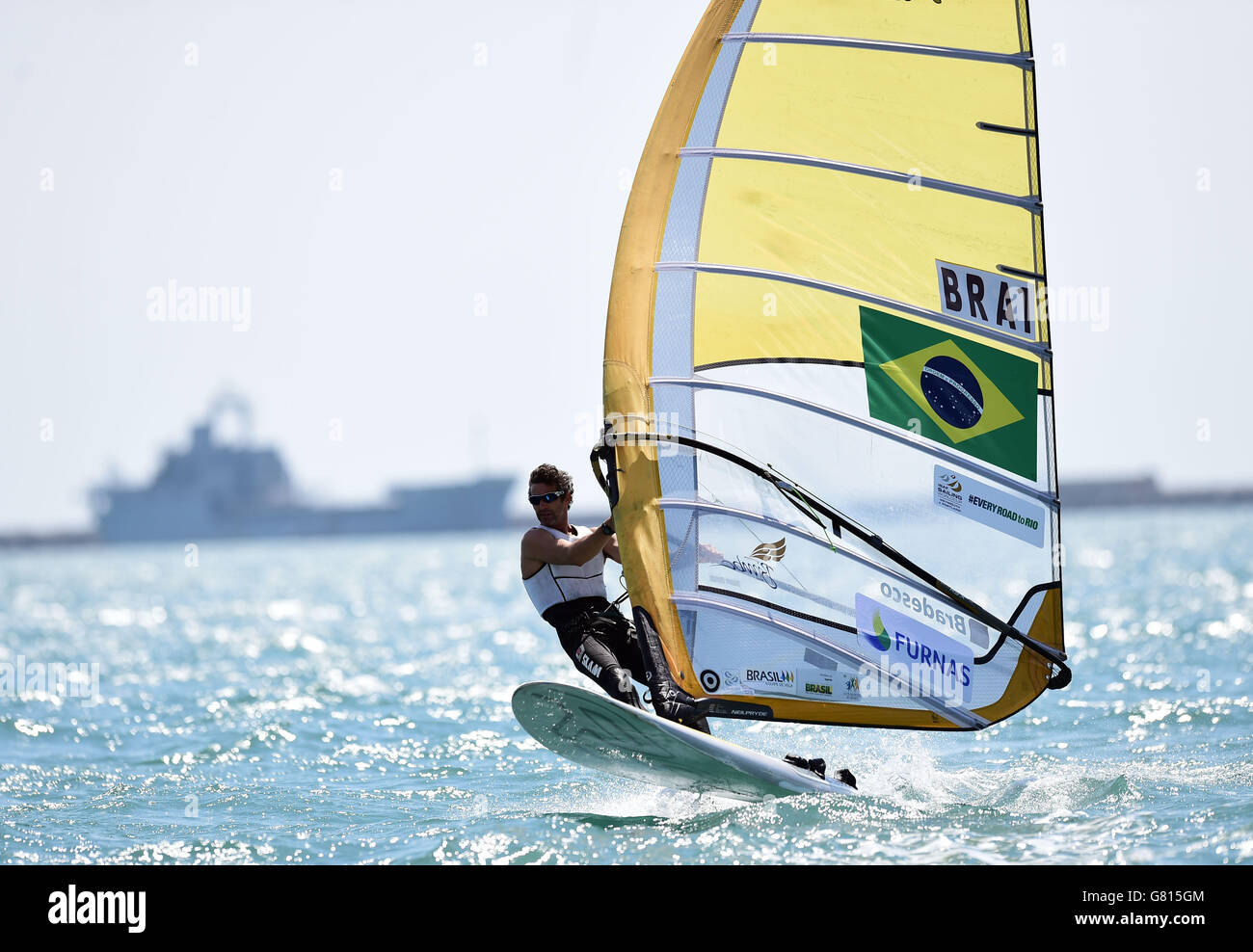 Sailing - ISAF Sailing World Cup - Day One - Weymouth and Portland ...