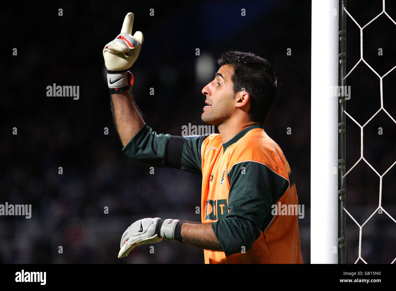 Sporting lisbon goalkeeper hi-res stock photography and images - Alamy