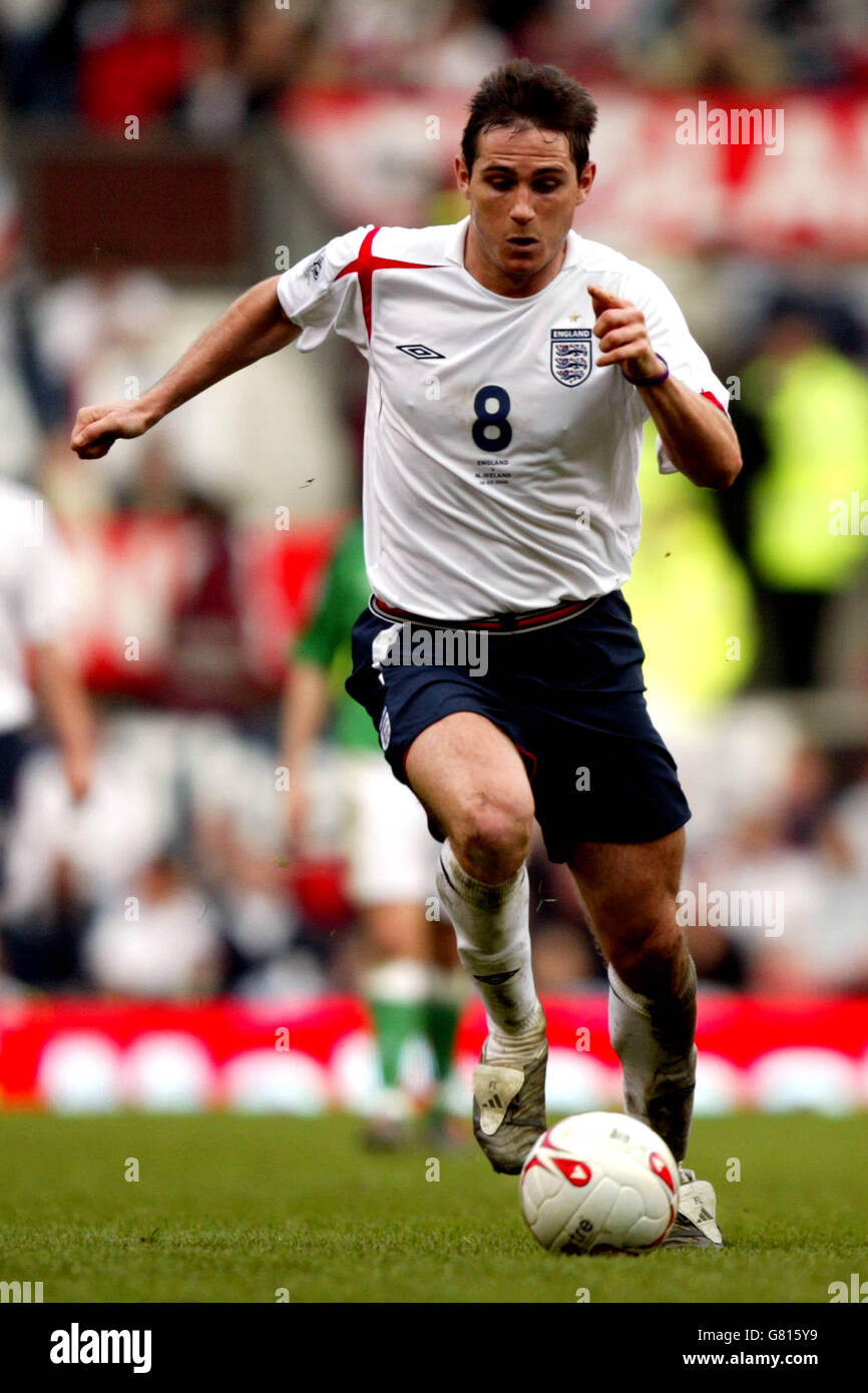England v northern ireland 2006 hi-res stock photography and images - Alamy