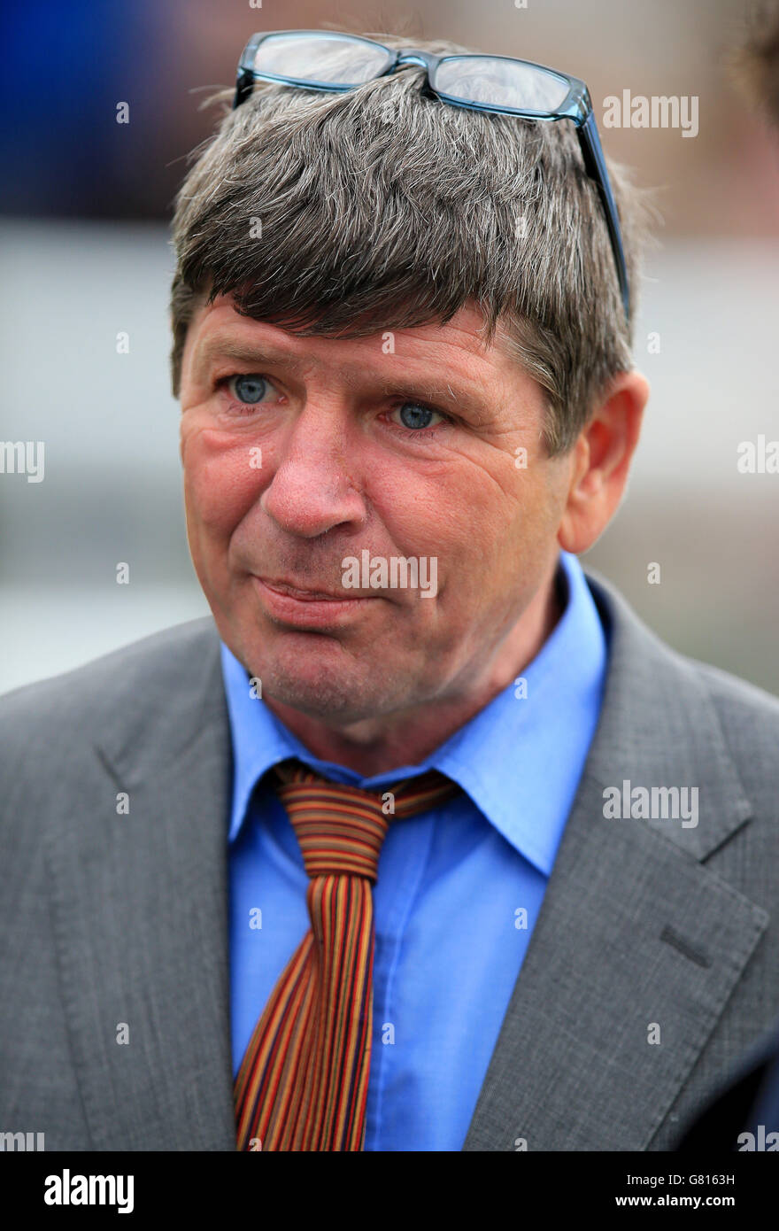 Trainer tony carroll hi-res stock photography and images - Alamy
