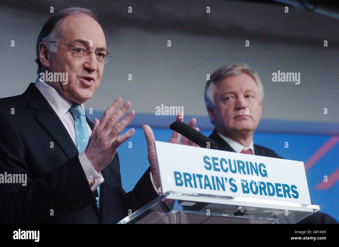 Securing borders hi-res stock photography and images - Alamy