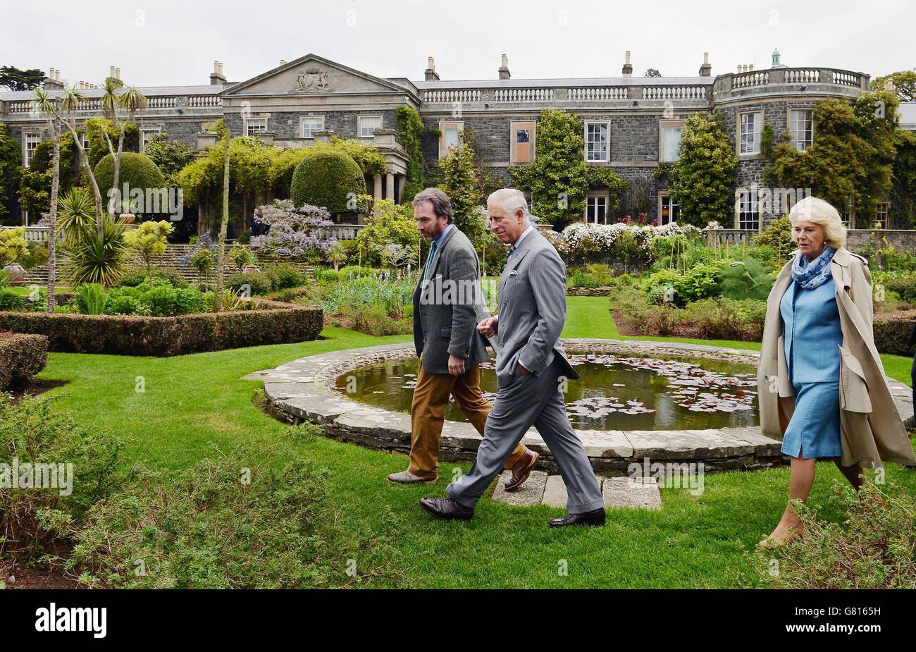 Mount stewart co down hi-res stock photography and images - Alamy