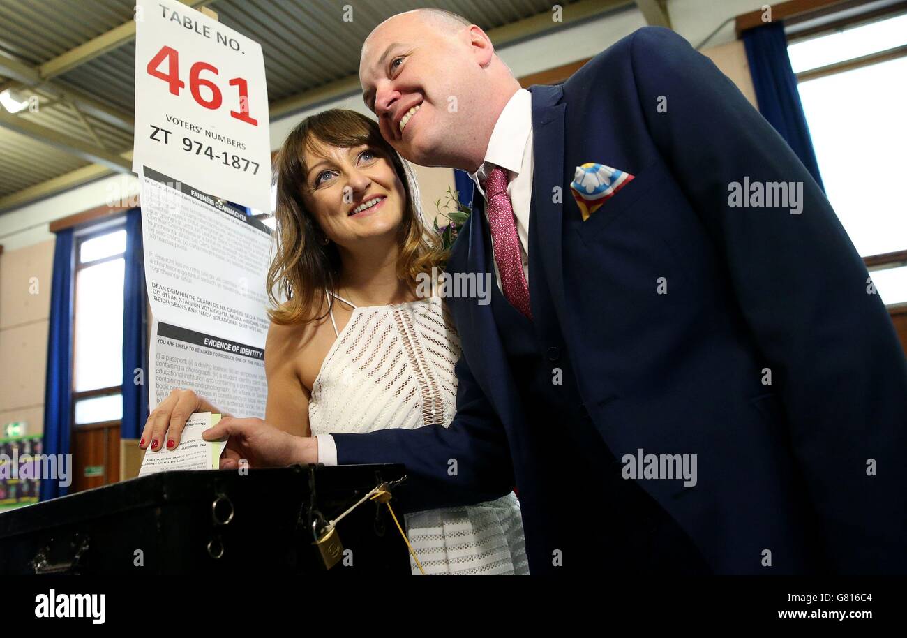 Fox referendum hi-res stock photography and images - Alamy