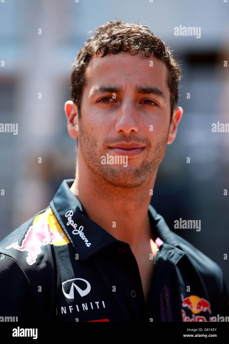 Motor Racing - Formula One World Championship - 2015 Monaco Grand Prix ...