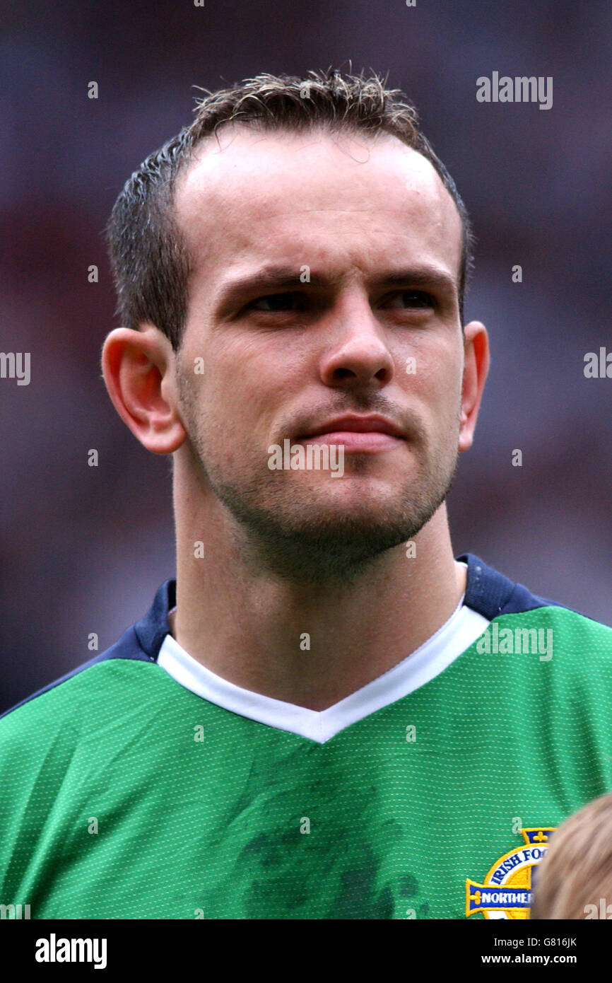 Stuart elliott northern ireland hi-res stock photography and images - Alamy