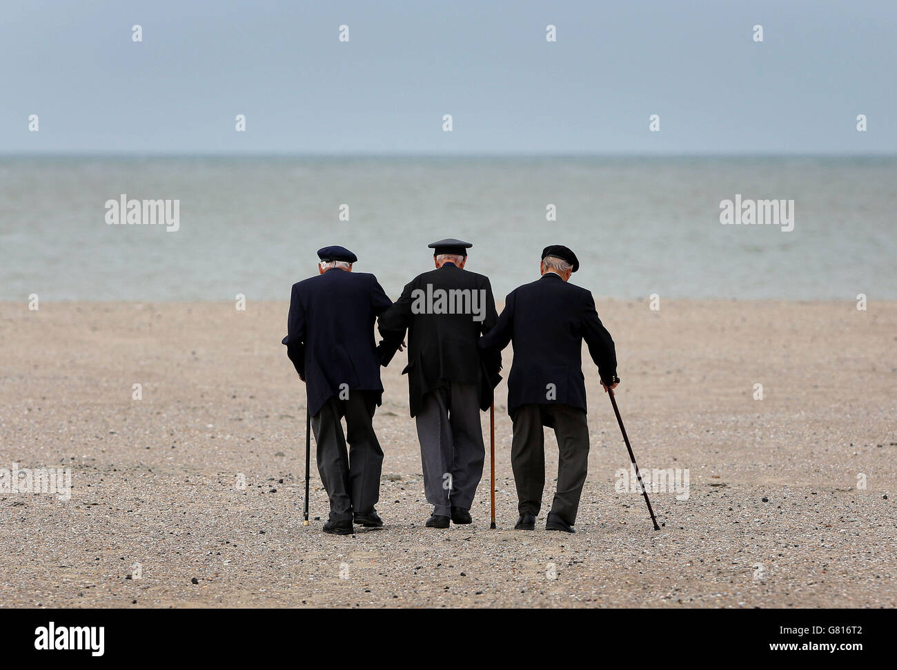 Dunkirk veterans james baynes hi-res stock photography and images - Alamy