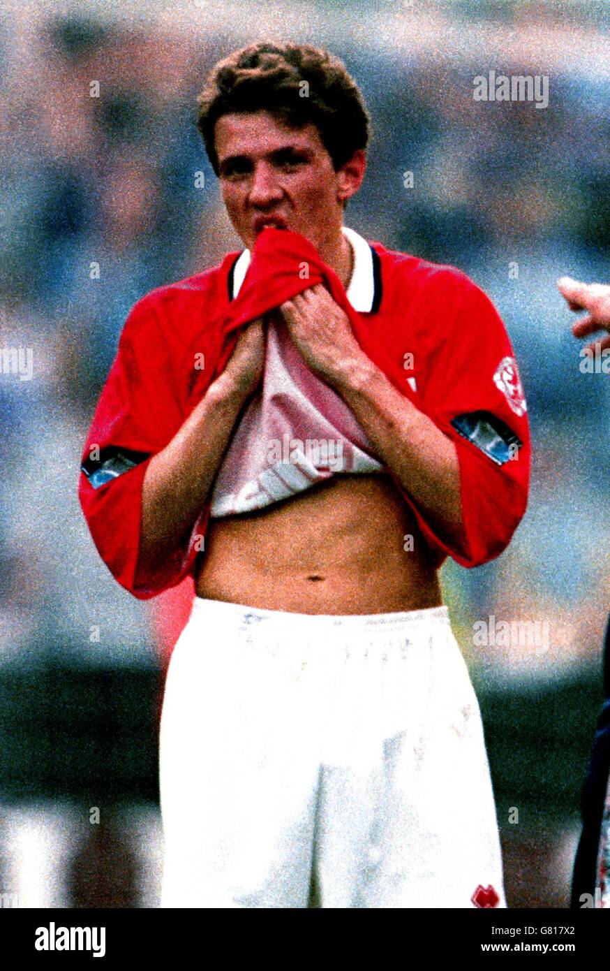 Soccer - FA Cup Final - Chelsea v Middlesbrough Stock Photo - Alamy