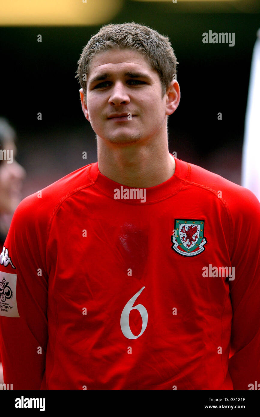 Carl robinson wales hi-res stock photography and images - Alamy