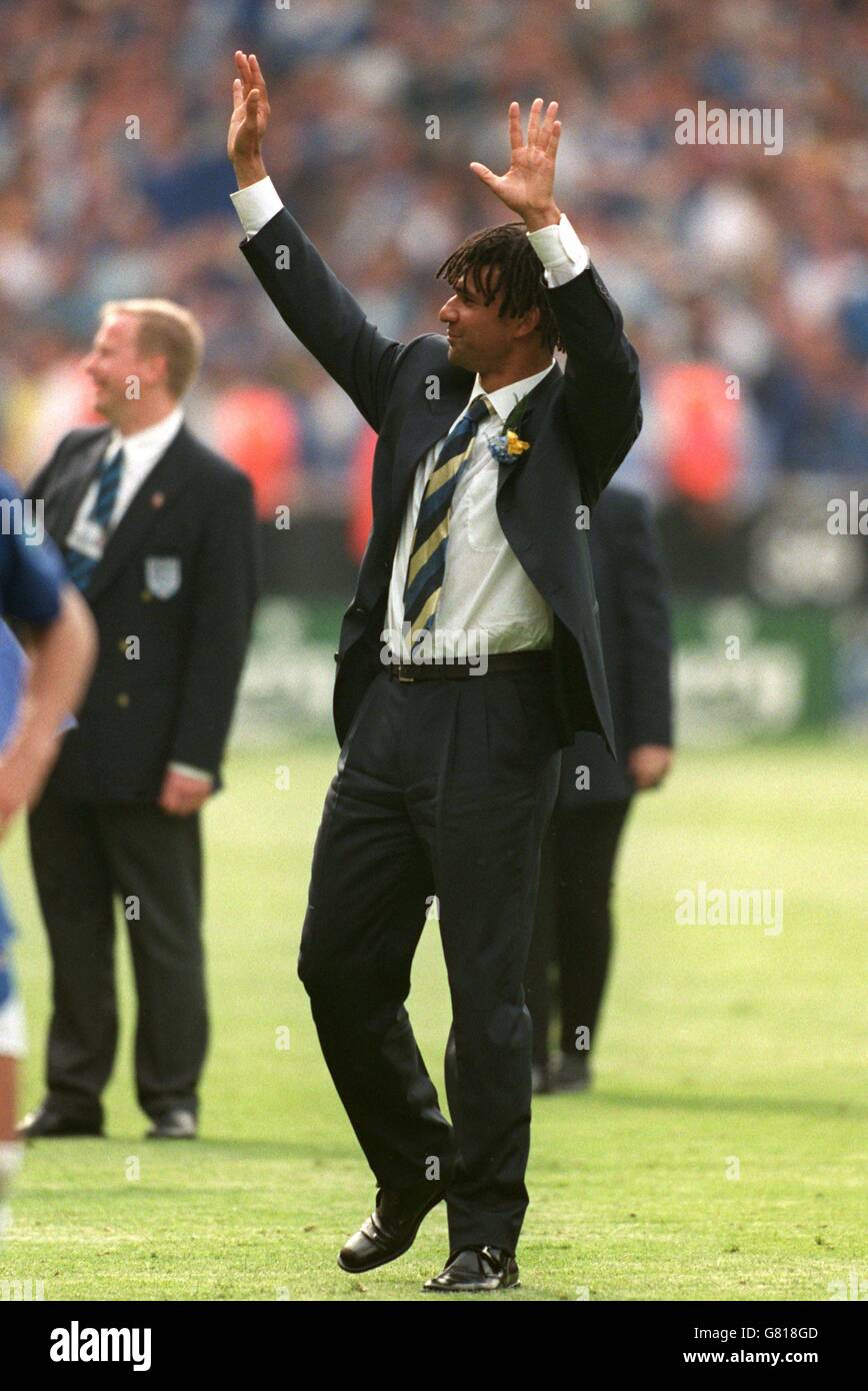 Ruud Gullit Chelsea High Resolution Stock Photography and Images - Alamy