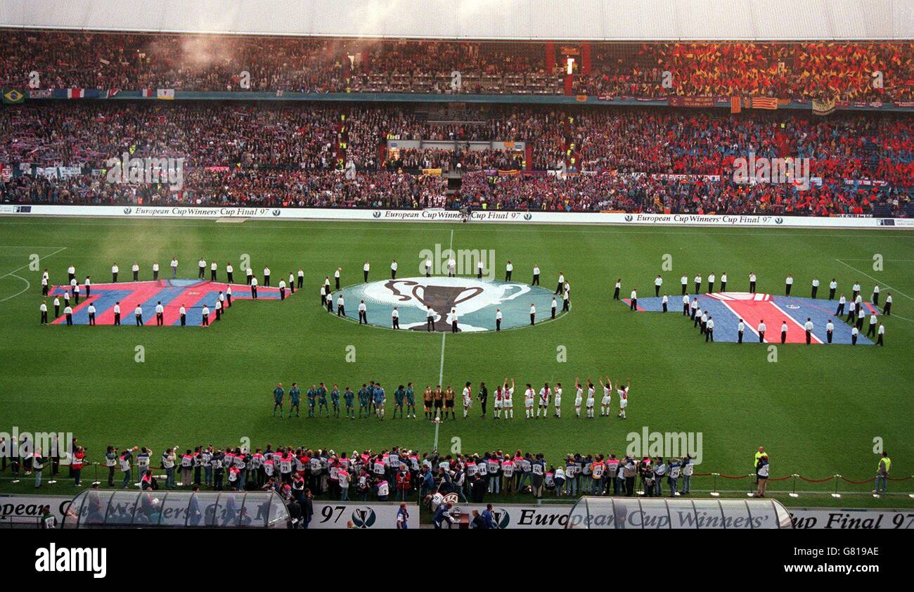 Opening ceremony barcelona hi-res stock photography and images - Alamy