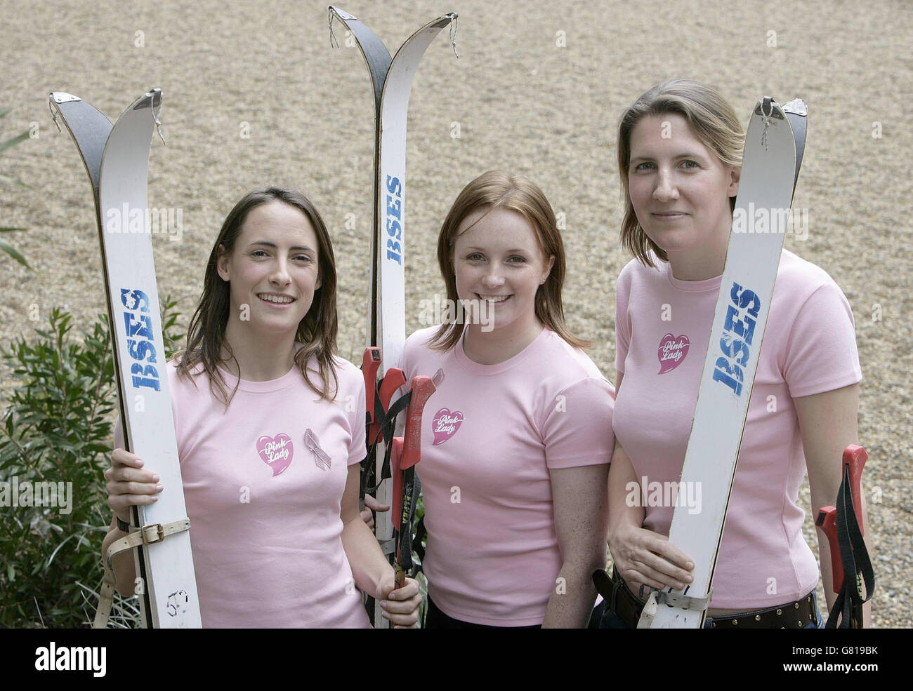 Felicity aston and team hi-res stock photography and images - Alamy