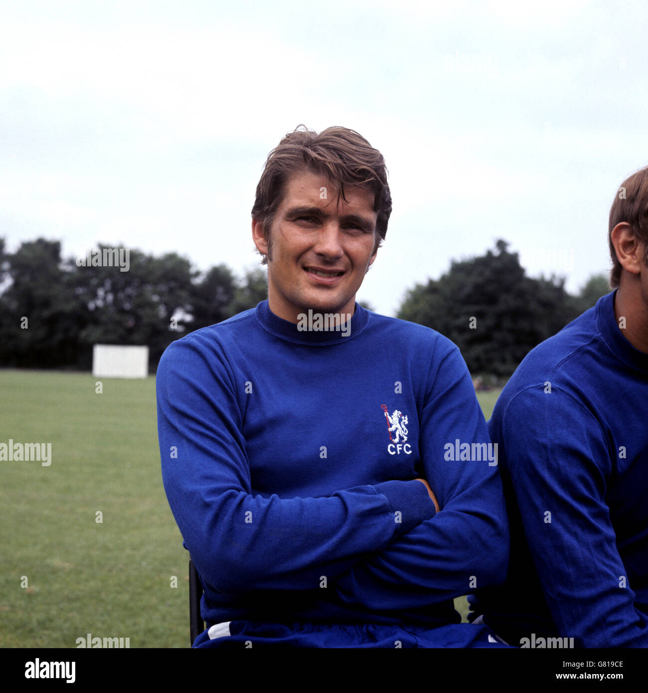 Charlie cooke chelsea hi-res stock photography and images - Alamy
