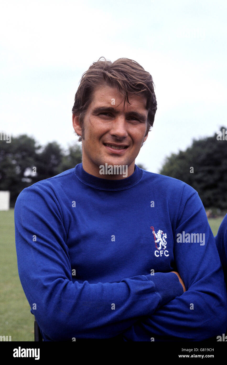 Charlie cooke chelsea hi-res stock photography and images - Alamy
