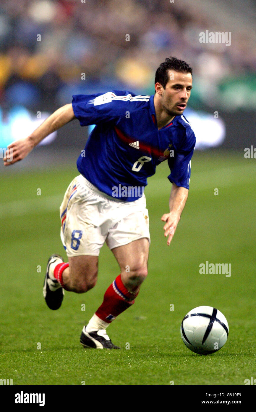 Giuly france hi-res stock photography and images - Alamy