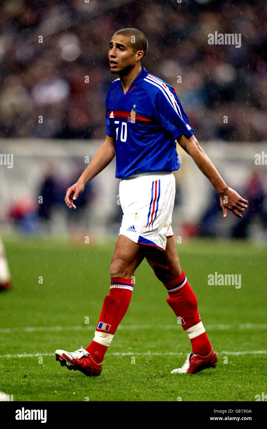 David trezeguet france hi-res stock photography and images - Alamy