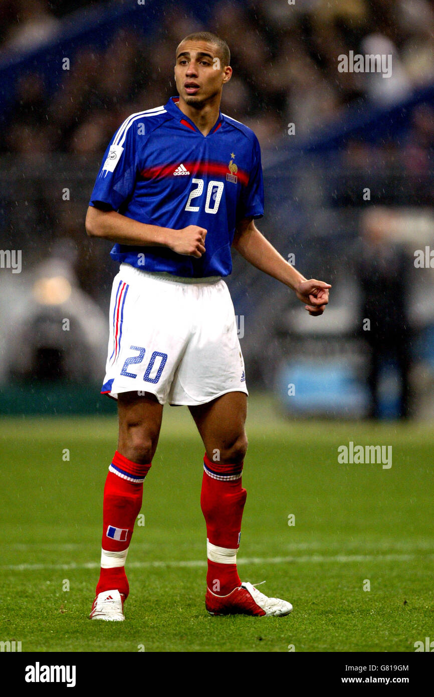 Trezeguet 2006 hi-res stock photography and images - Alamy