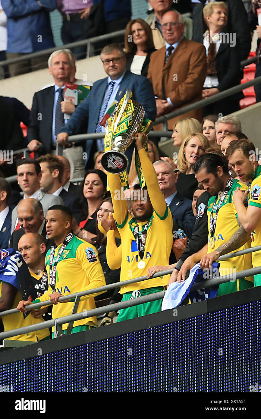 Soccer - Sky Bet Championship - Play Off - Final - Middlesbrough v ...