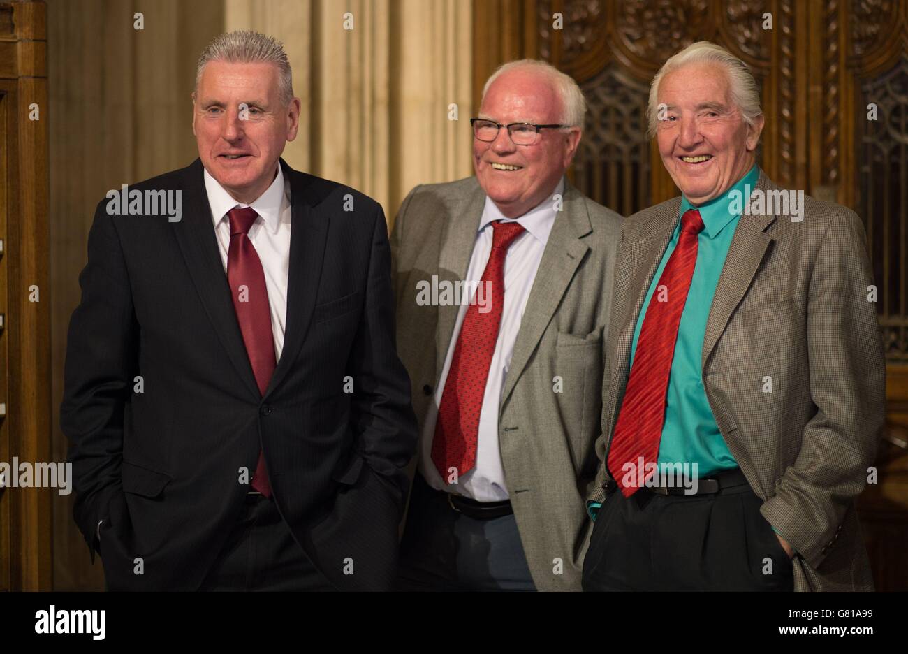 Vernon coaker speech hi-res stock photography and images - Alamy