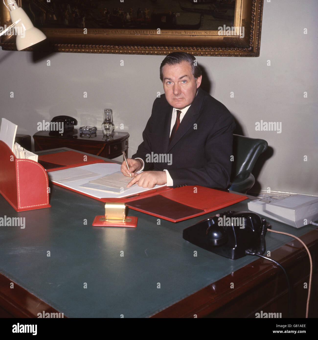 James callaghan hi-res stock photography and images - Alamy