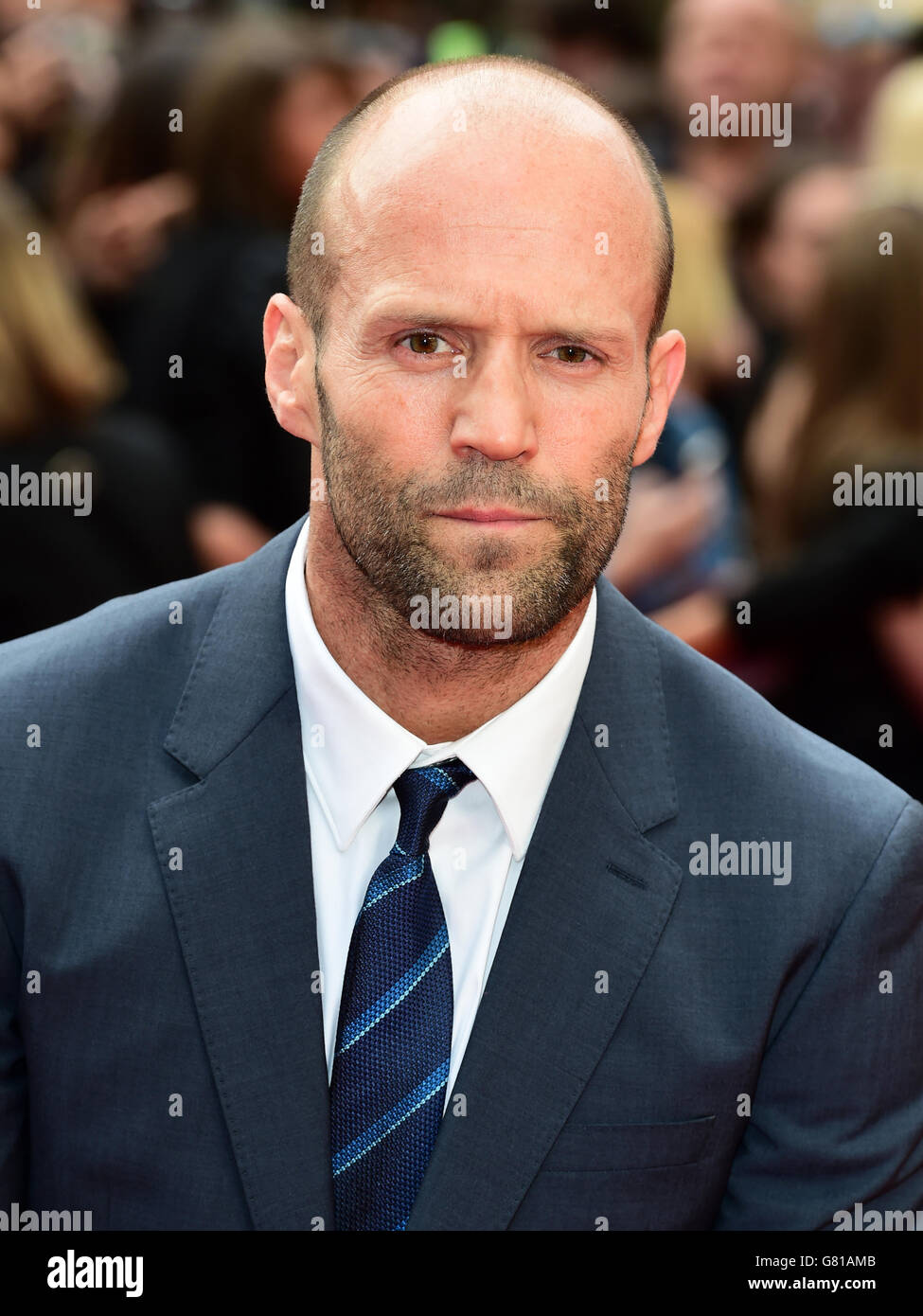 Idsok eyes to camera headshot head shot portrait hi-res stock ...