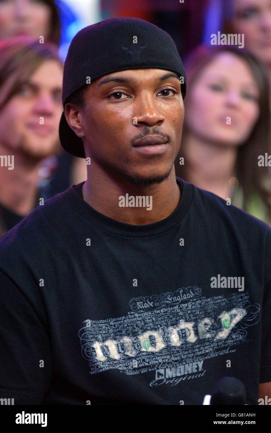 Asher d from the so solid crew hi-res stock photography and images - Alamy