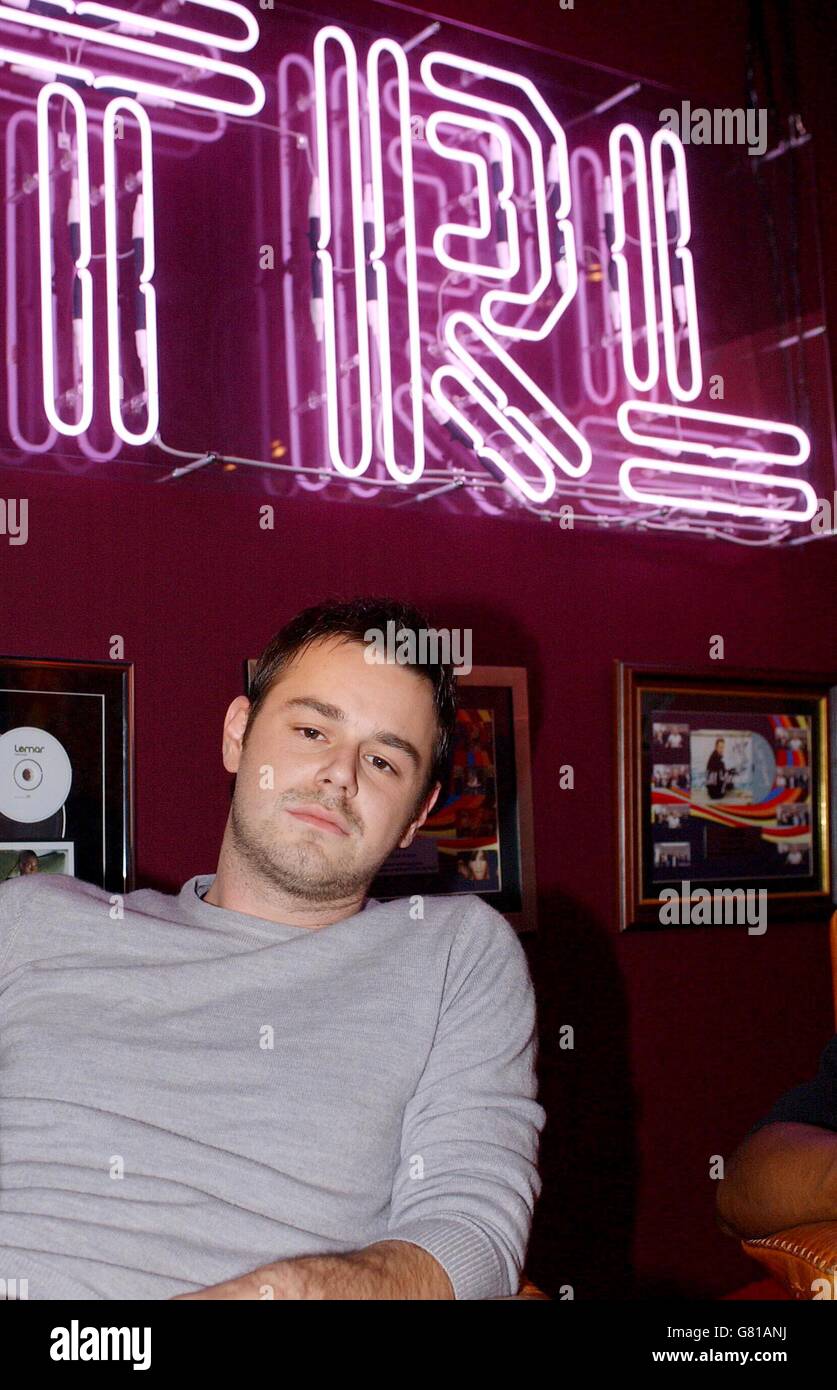 Actor danny dyer hi-res stock photography and images - Alamy