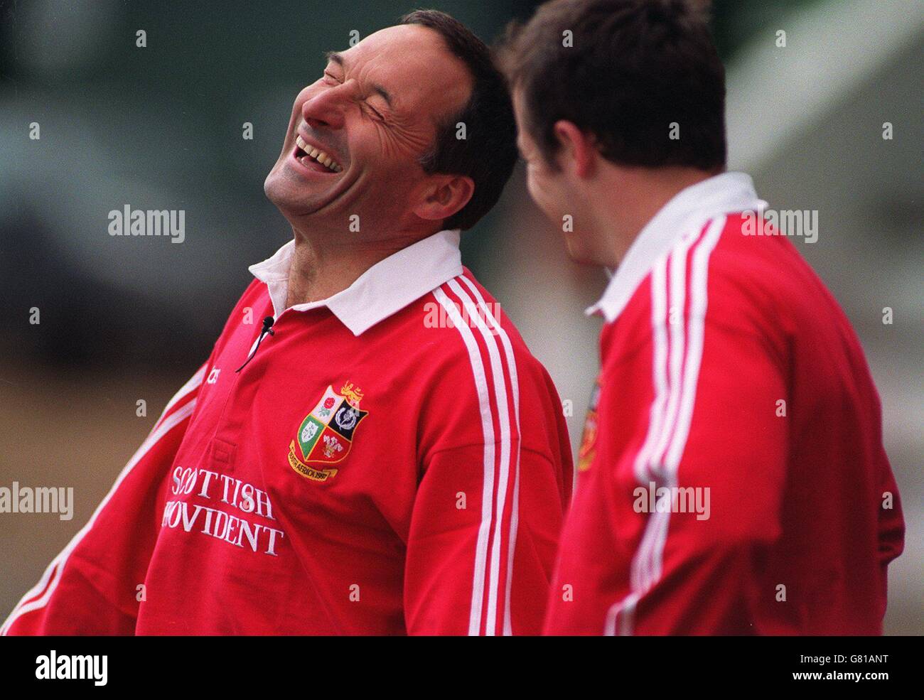 Dave alred rugby hi-res stock photography and images - Alamy
