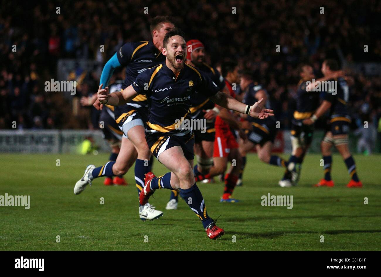 Rugby Union - Greene King IPA Championship - Play Off Final - Second ...