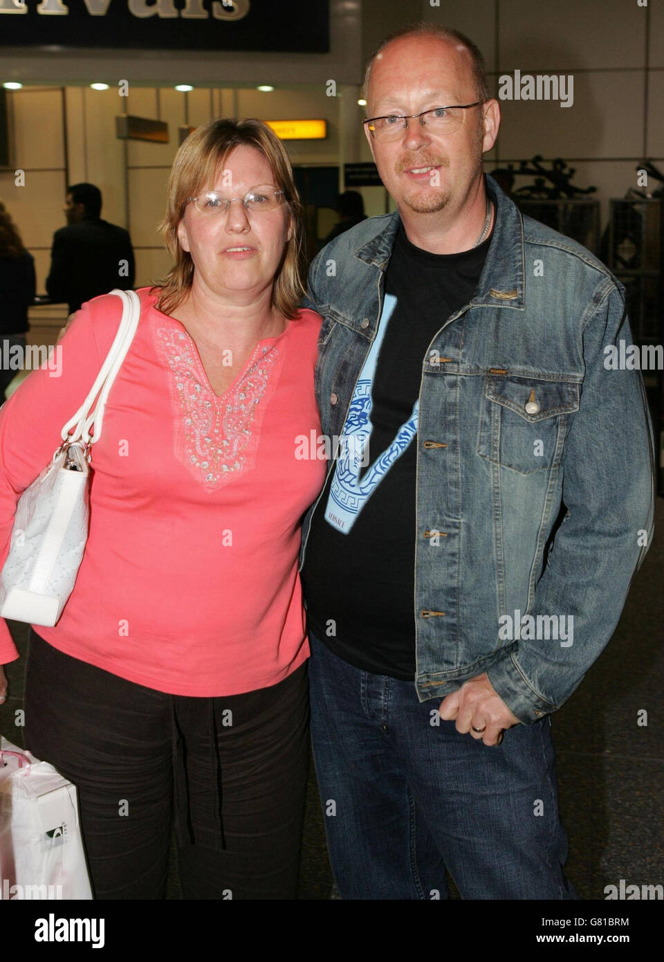 Refuelling stop on journey bangkok london hi-res stock photography and ...