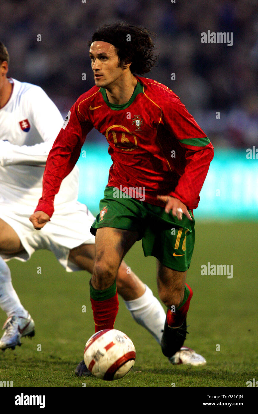 Ricardo carvalho 2006 portugal hi-res stock photography and images - Alamy